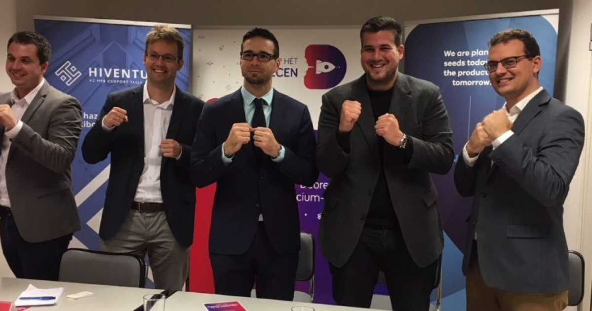 Startupok a Víztoronyból: kezdődik a Budapesten kívüli legnagyobb ...
