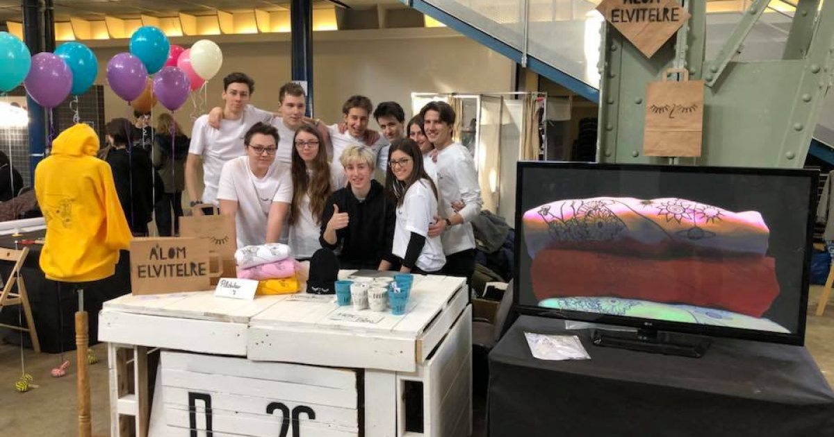 Álmos magyar középiskolások mentik meg az ingázók nyakát - Forbes.hu