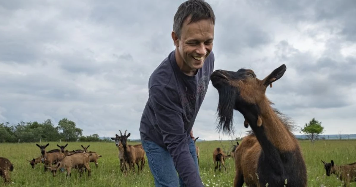 Kecskefagyi, a málnás ember és a tulipánmező - kedvenc eldugott ...