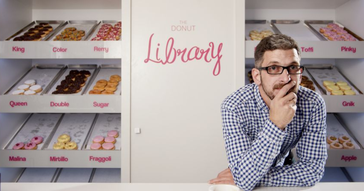 Vajna Tímea megvette Budapest legnépszerűbb fánkozó-láncát - Forbes.hu