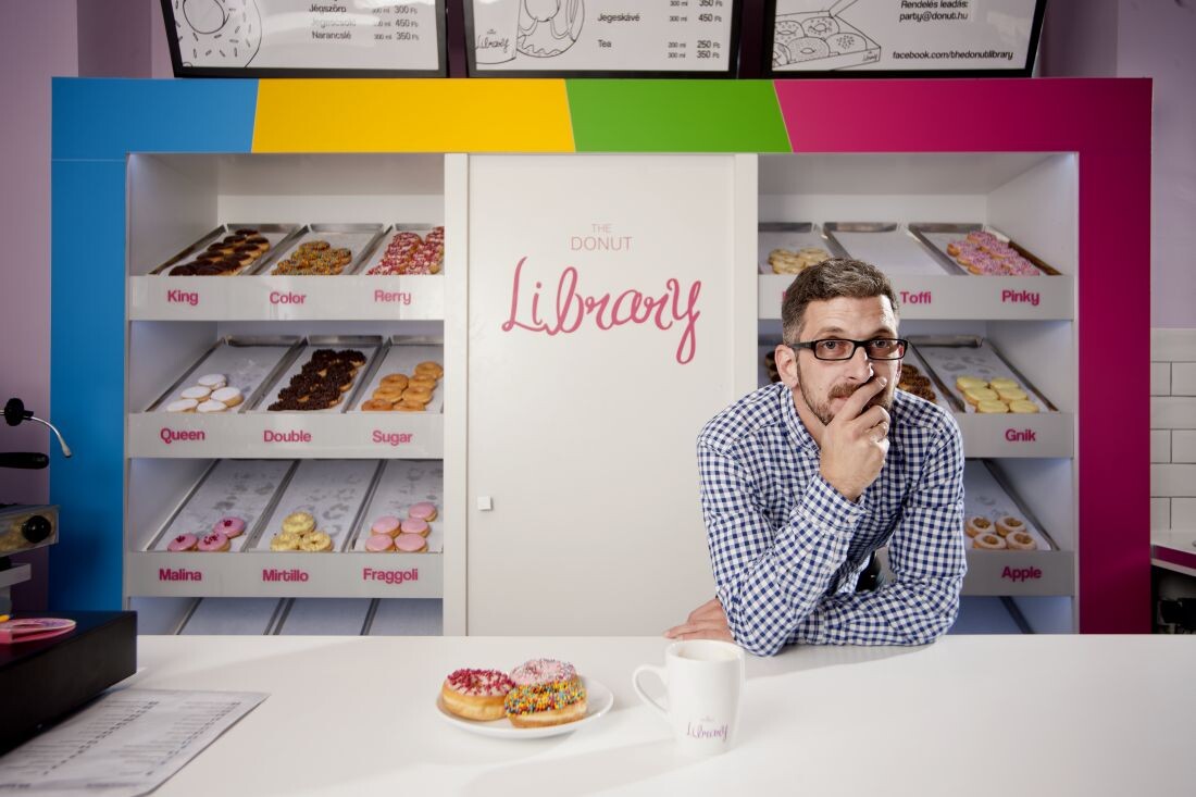 Vajna Tímea megvette Budapest legnépszerűbb fánkozó-láncát - Forbes.hu