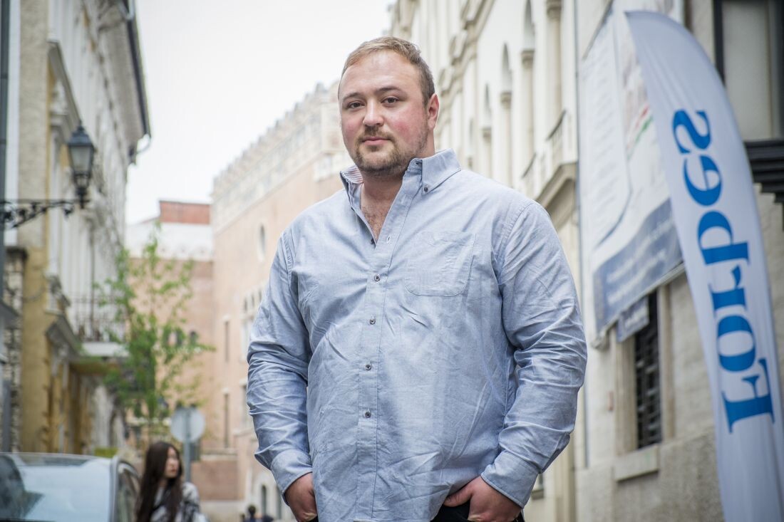 Újra van magyar unikornis! Lakatos Dávidék Bostonban megcsinálták ...