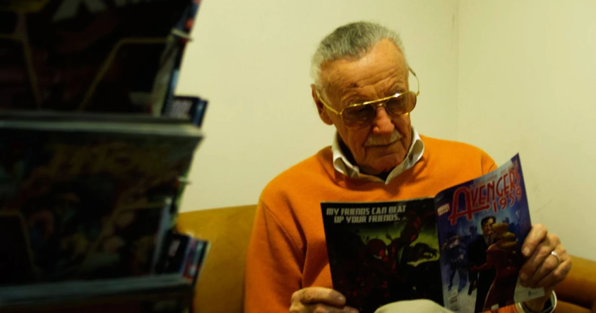 Asszisztensből küzdötte magát cégvezérré Stan Lee - Forbes.hu