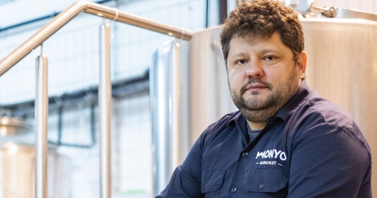 Főállásban nyomtam a zugfőzést – Interjú Németh Antal sörfőzővel ...