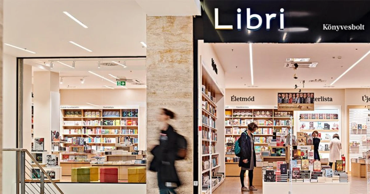 Új tulajdonos szállhat be a Libri-Bookline Csoportba - Forbes.hu