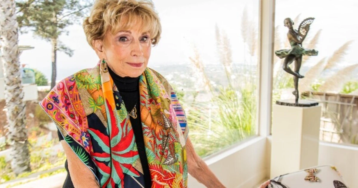 Edith Eva Eger: Remélem, képesek leszünk megteremteni egy másik világot ...