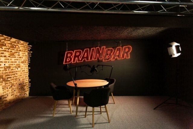 Podcastokat és videókat is gyárt mostantól a Brain Bar - Forbes.hu