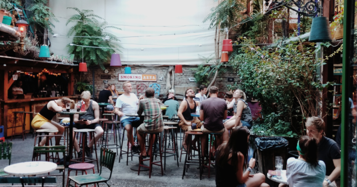 A bulinegyed után is van élet: így alakulhat át Budapest a túlturizmus ...