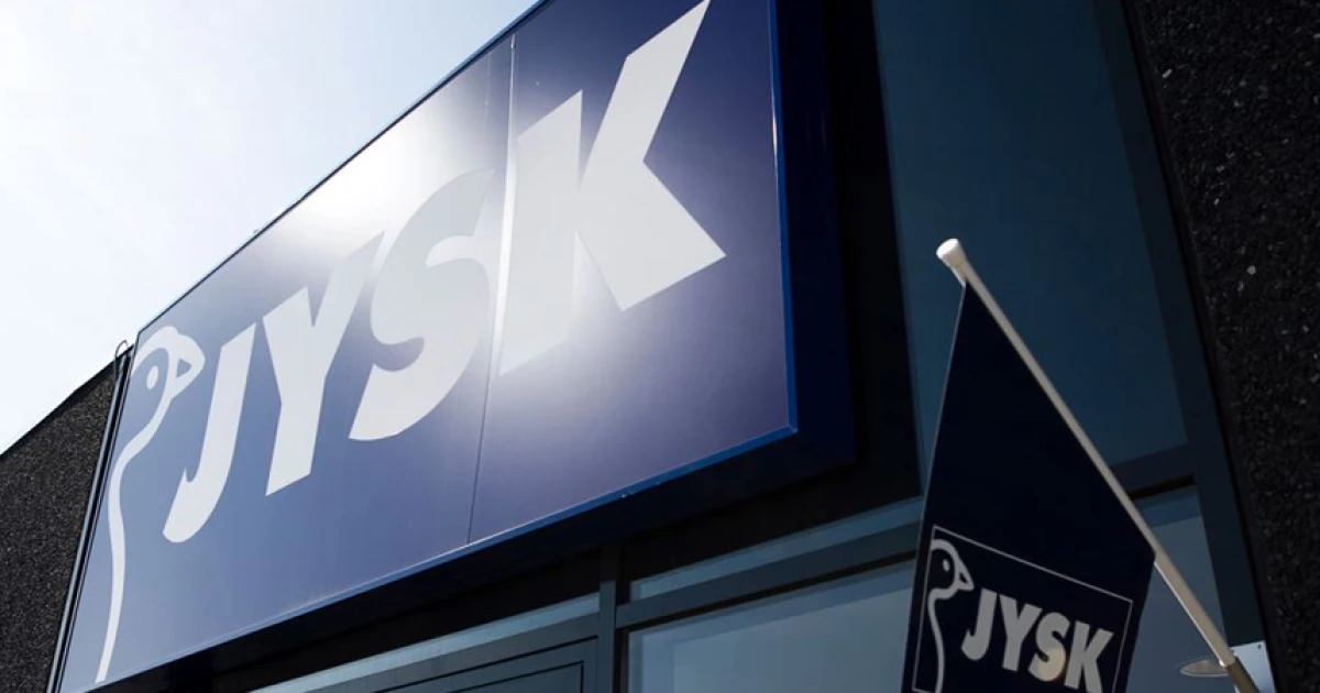 Budapest belvárosába is bebútorozik a Jysk - Forbes.hu