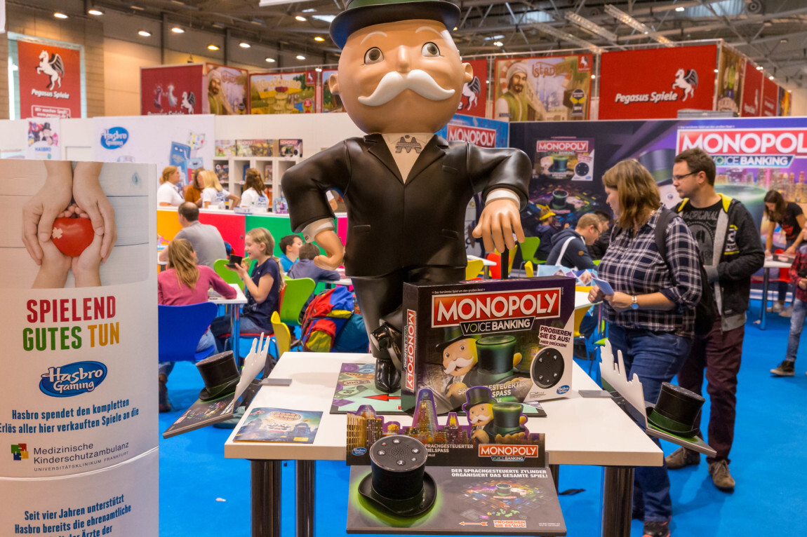 Nem tudott a Monopoly-gyártó minden szállítmányt időben teljesíteni ...