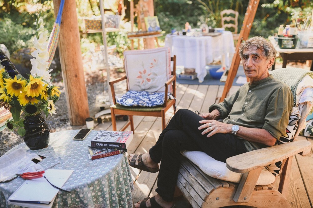 Kisapám meggyógyítja a világot – Máté Gábor hihetetlen élete - Forbes.hu