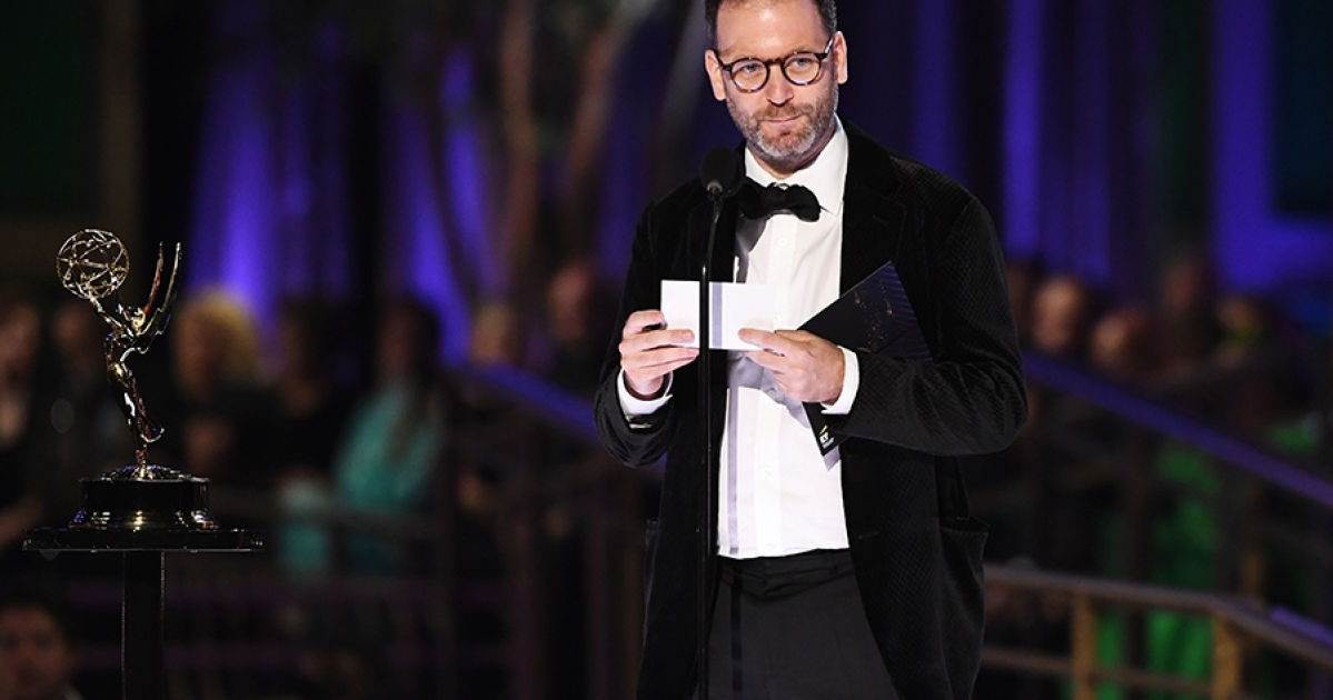 Emmy-díjat kapott a világhírű magyar operatőr - Forbes.hu