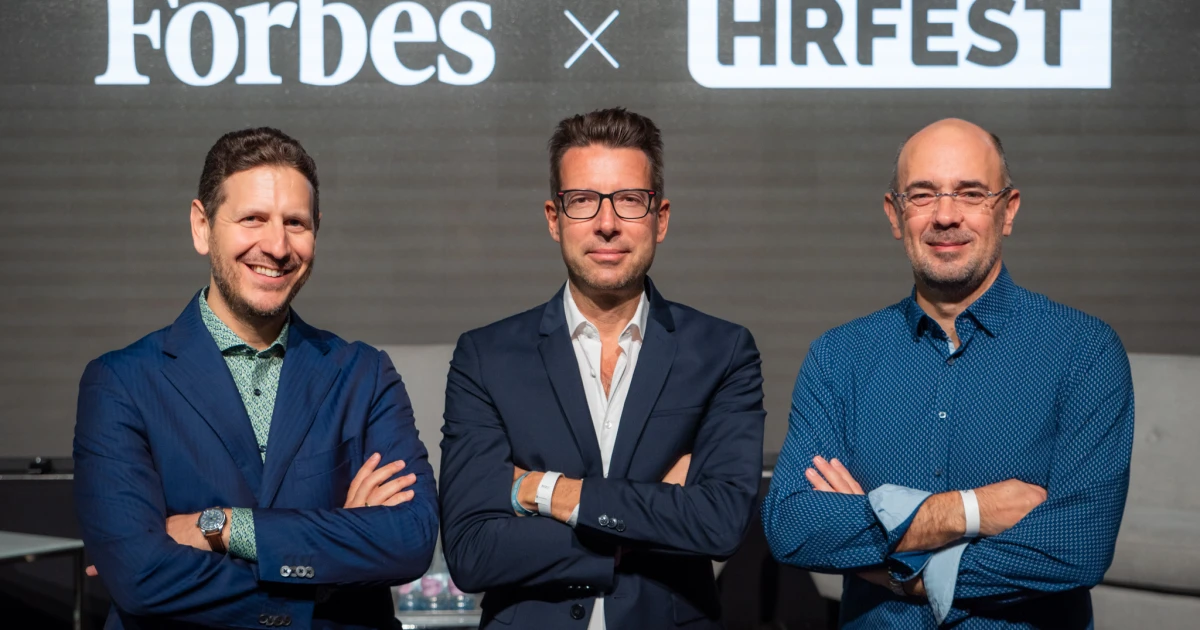 Összeáll a Forbes magyar kiadója és a HR Fest - Forbes.hu