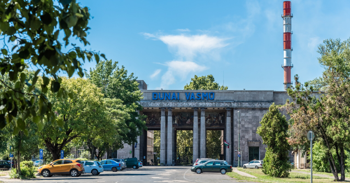 Teljes káosz: a béreket sem tudja kifizetni a Dunaferr - Forbes.hu