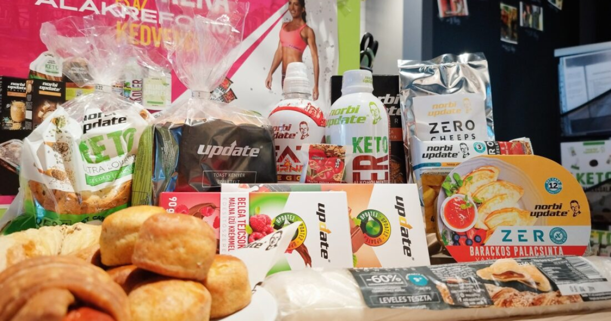 Megszólalt Norbi, ez a valós helyzet az Update boltokkal - Forbes.hu