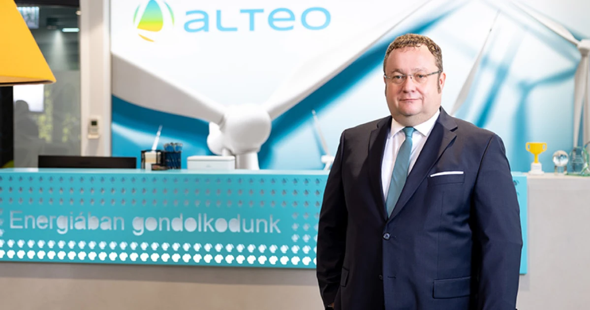 Alteo: 15 éve a fenntartható magyar energetikáért - Forbes.hu