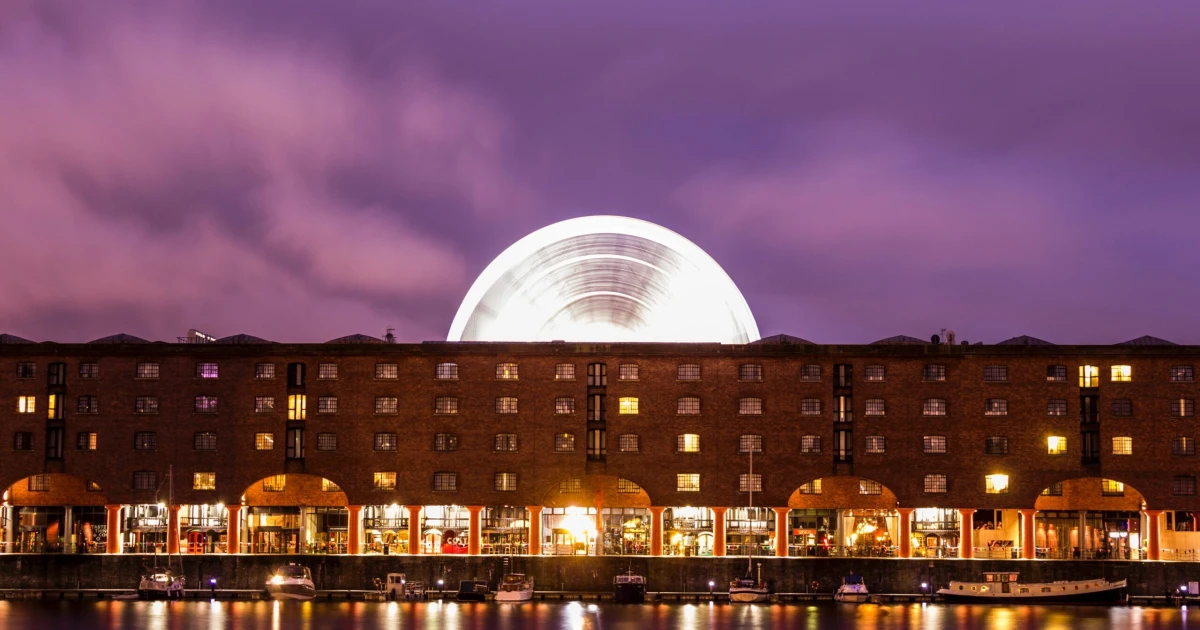 Miért éppen Liverpool? A város, amely nem csak a Beatlesről szól ...