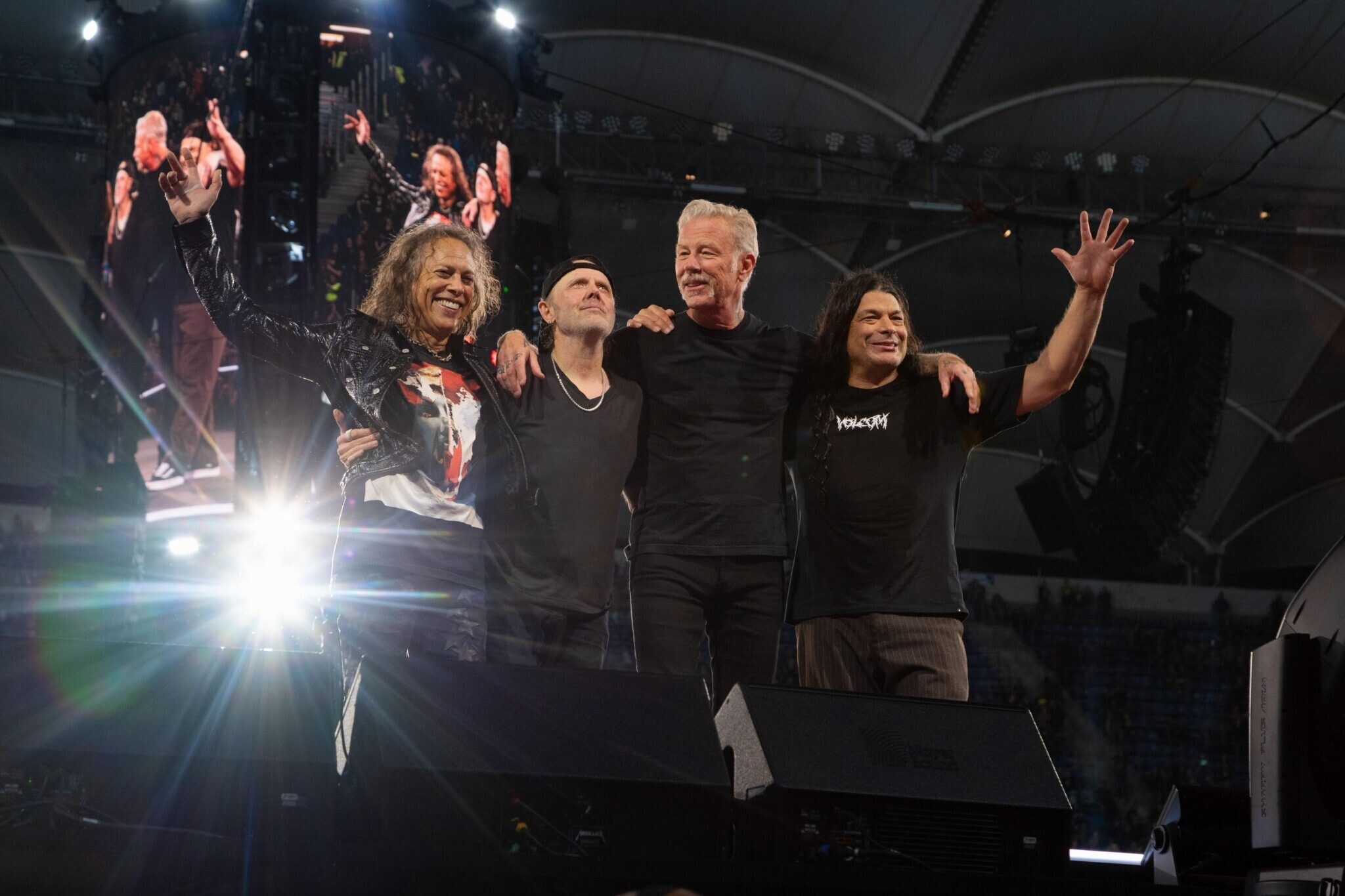 Metallica: 40 éves a legnépszerűbb San Franciscó-i „startup" első ...