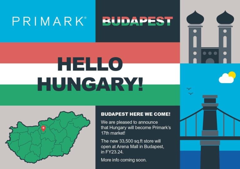 15 érdekesség a hozzánk is érkező Primarkról - Forbes.hu