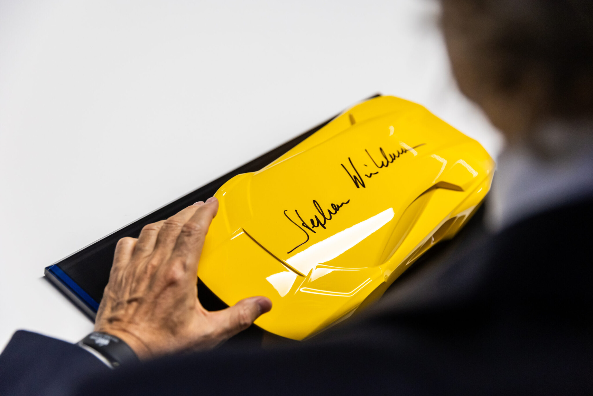 Tömény luxus: így néz ki az első budapesti Lamborghini szalon - Forbes.hu