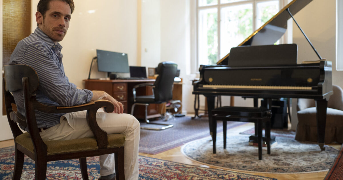 „Mindenki tudta, hogy ebből valamikor nagy dolog lesz” – Madarász Tamás ...