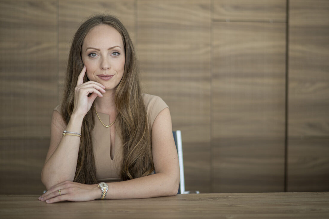 29 évesen már globális multifőnök volt, a számok érdeklik – Orbók Ilona ...