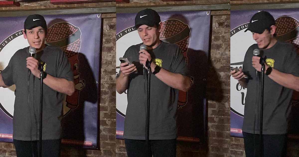 Ha már New Yorkban jártam, elmentem egy comedy show-ra – fellépni ...