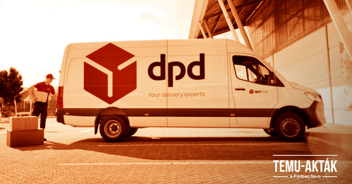 Most akkor hol akadnak el a Temu-csomagok? Válaszolt az egyik futárcég és a NAV is - Forbes.hu