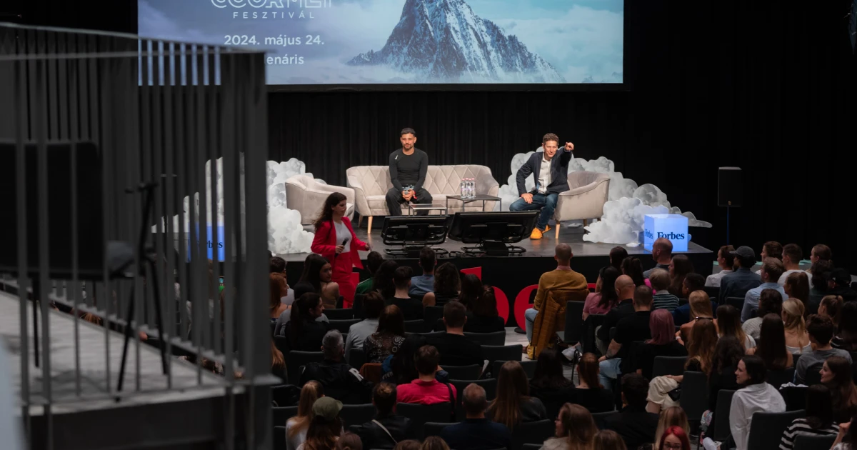 Beton.Hofi, T. Danny, Diller Kevin – ilyen volt a Forbes első ...