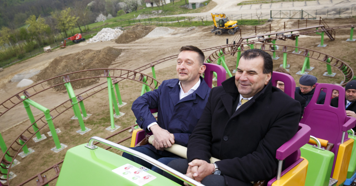 Brutális áron vette meg az Erzsébet-táborokat működtető alapítvány az ...