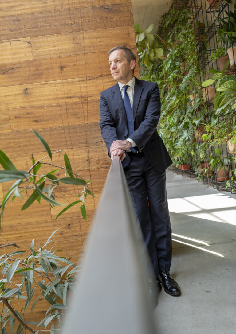 Bemutatjuk Bajnai Gordon ismeretlen londoni karrierjét - Forbes.hu