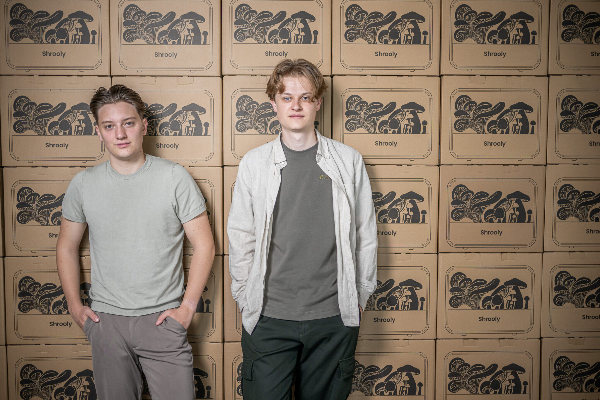 A leggazdagabb magyar és Diller Kevin is beszállt a gombás srácok ...