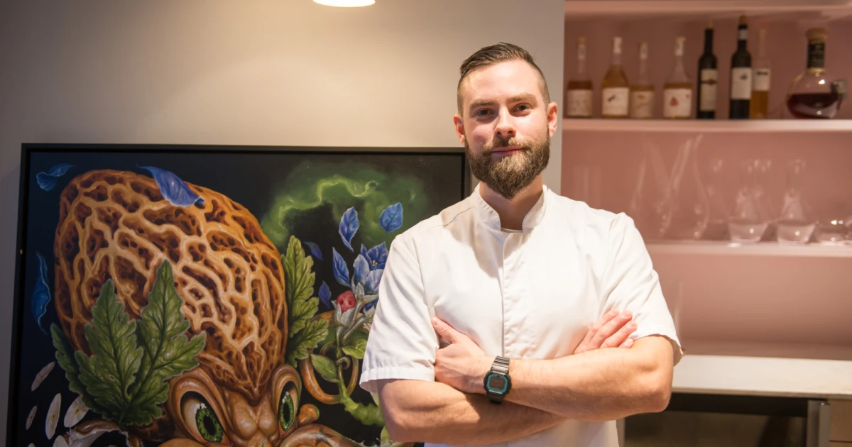 Magyar szakács a világ egyik legjobb éttermében: „Nincs üvöltözés ...