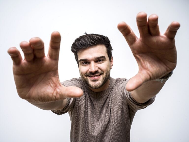 Osbáth Márk: A szakítás nem merült fel, a saját lábra állás viszont ...