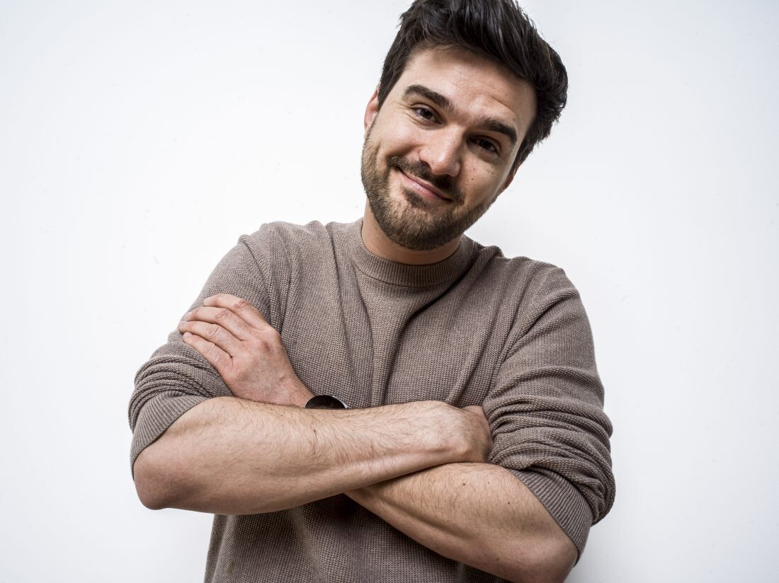 Osbáth Márk: A szakítás nem merült fel, a saját lábra állás viszont ...